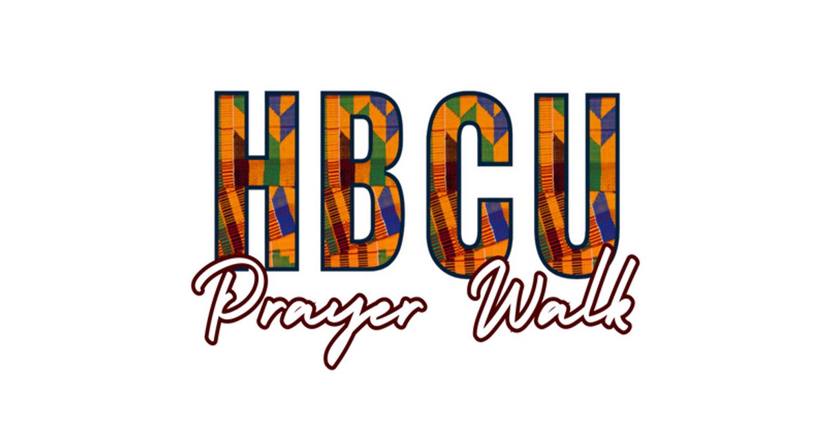 HBCU Prayer Walk